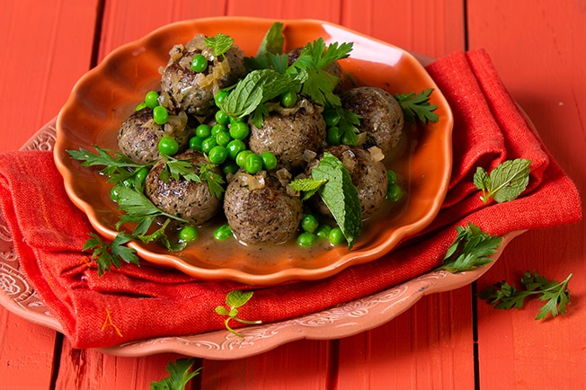 Almôndegas - Panelinha